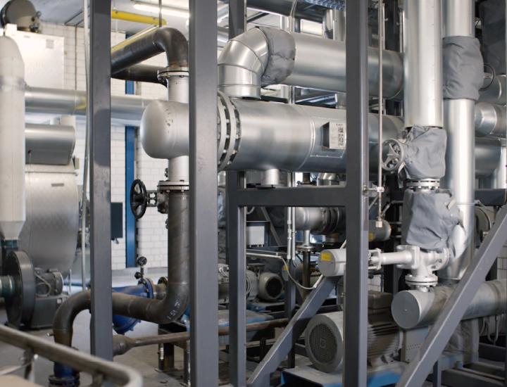 "ISO-Tech" Production – GRANDER USA